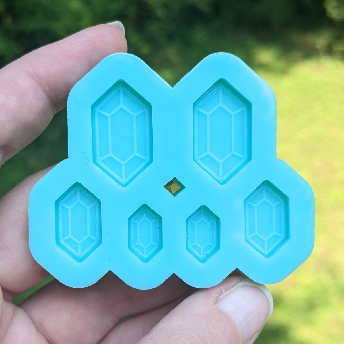 Money Gems Mold – Misty Grove Molds