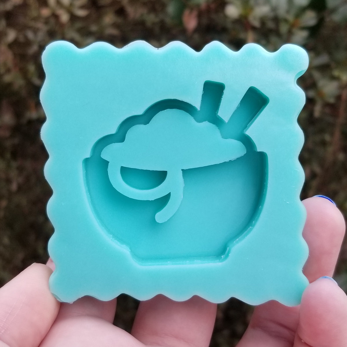 Ramen Shaker Mold – Misty Grove Molds
